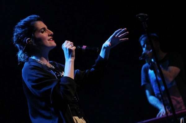 Voice Cracking when Singing